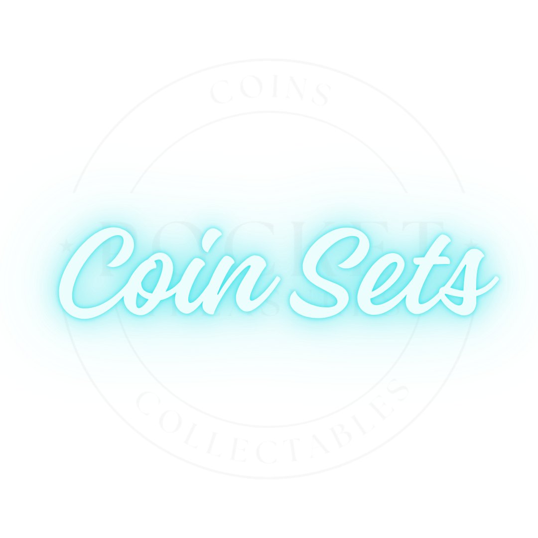 Coin Sets – Pocket Treasures Coins and Collectables