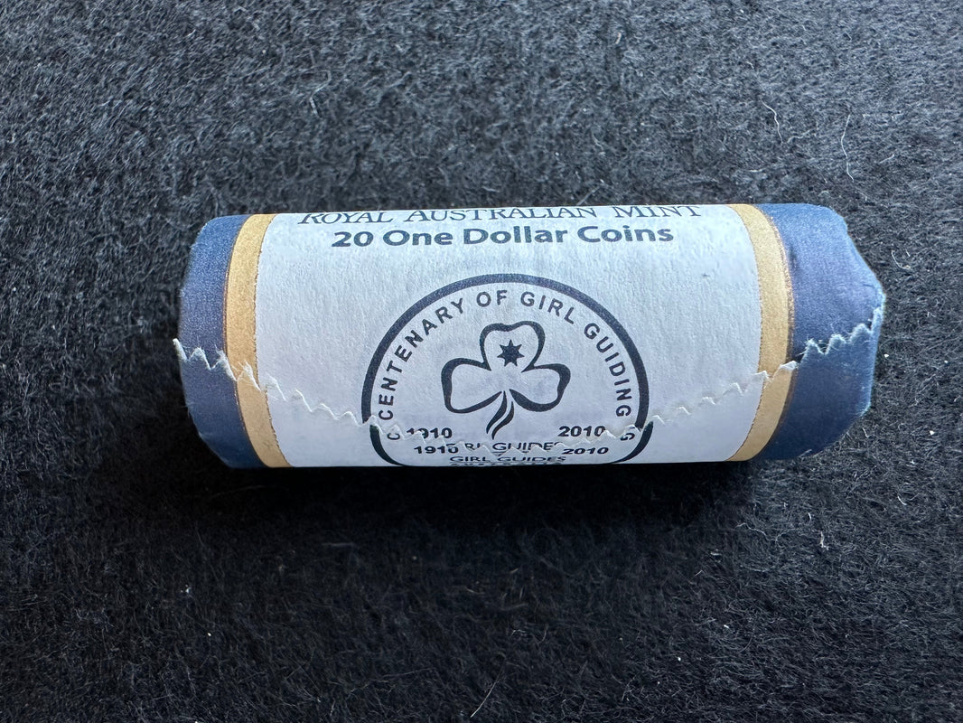 Coin Rolls & Mint Bags – Pocket Treasures Coins and Collectables
