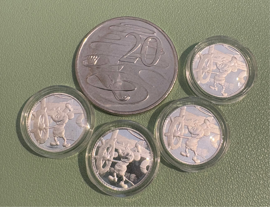 Pocket Treasures Coins and Collectables