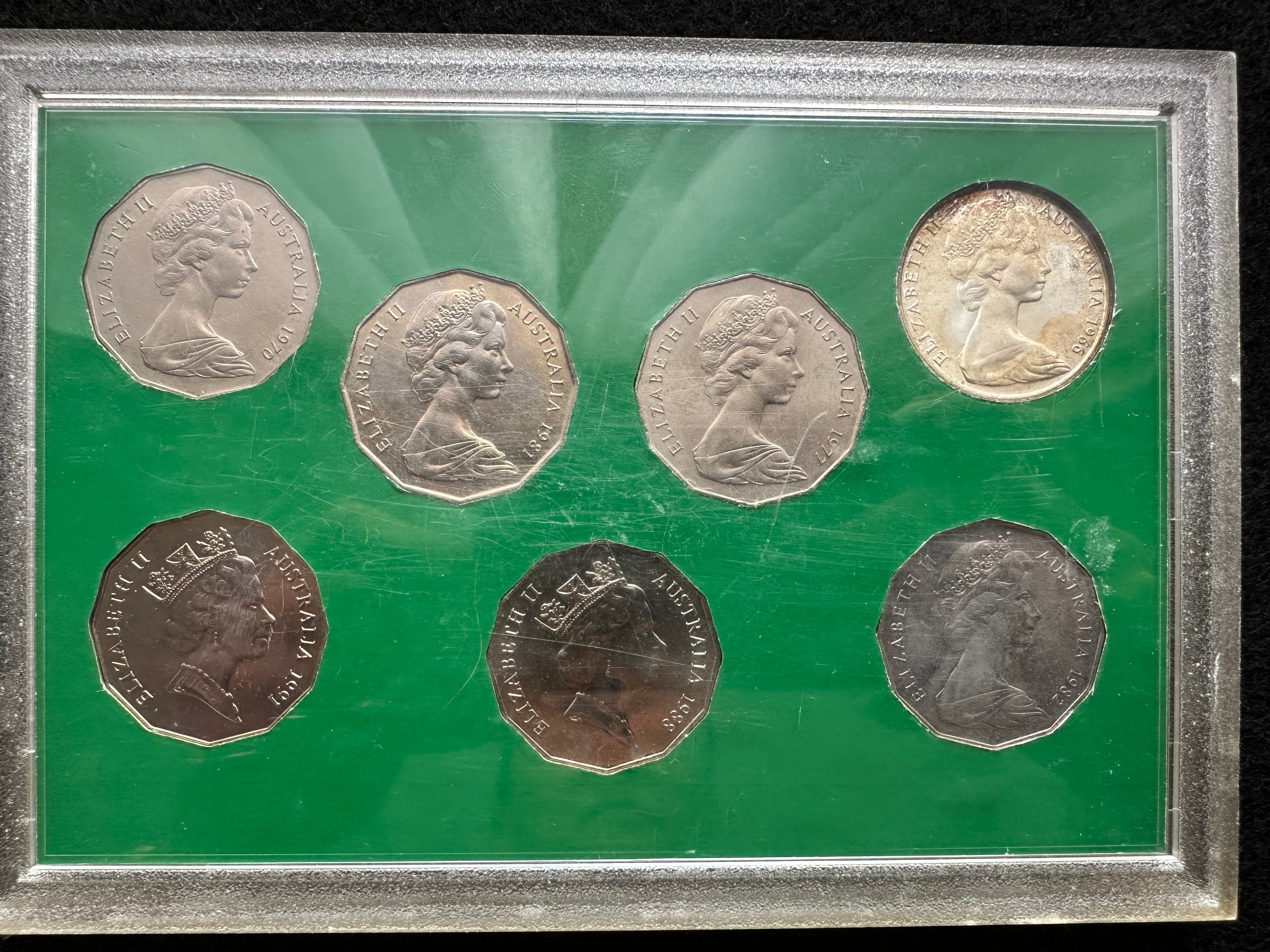 Coin Sets – Pocket Treasures Coins and Collectables