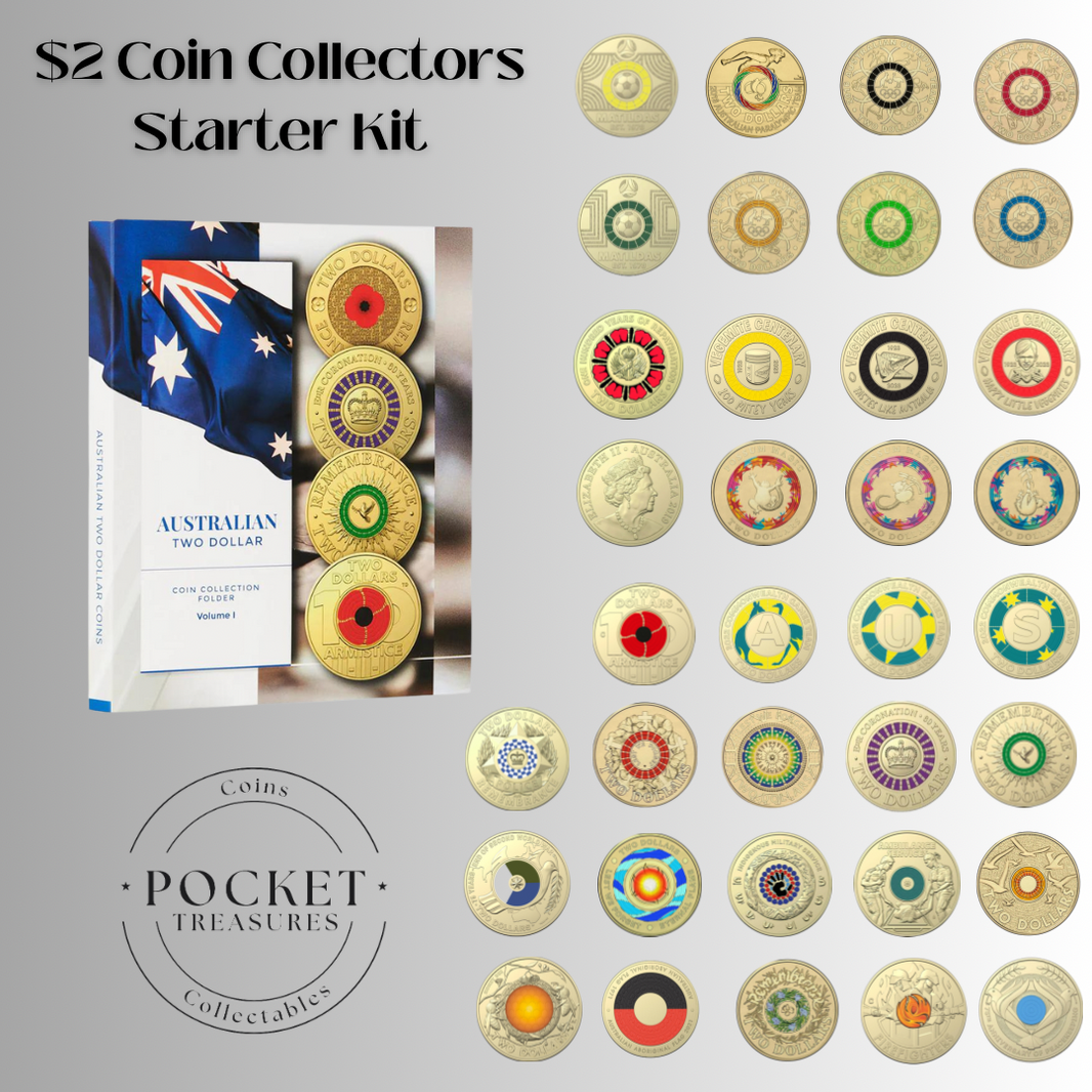 Pocket Treasures Coins and Collectables