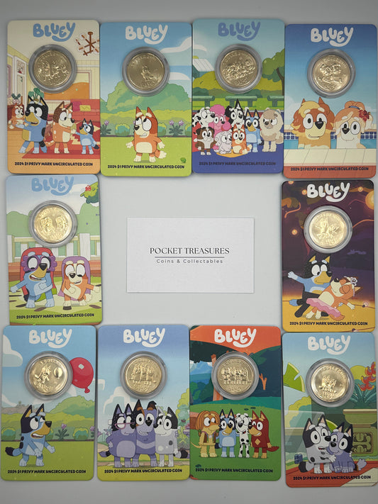 Coin Sets – Pocket Treasures Coins and Collectables