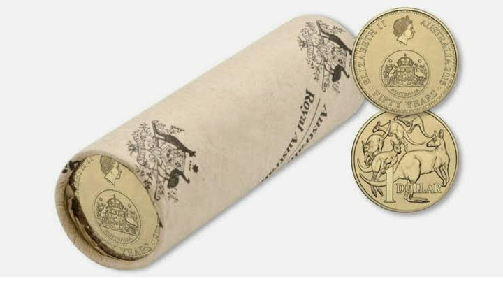 Coin Rolls & Mint Bags – Pocket Treasures Coins and Collectables