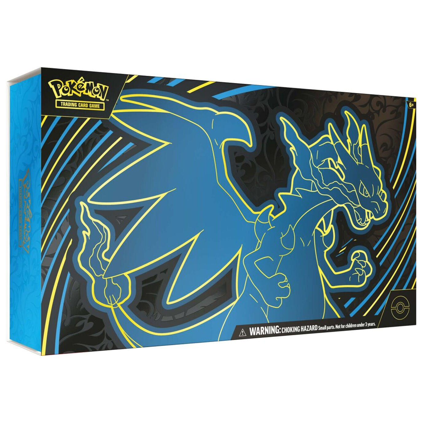 Pokémon TCG: Mega Charizard X ex Ultra Premium Collection – Pocket ...