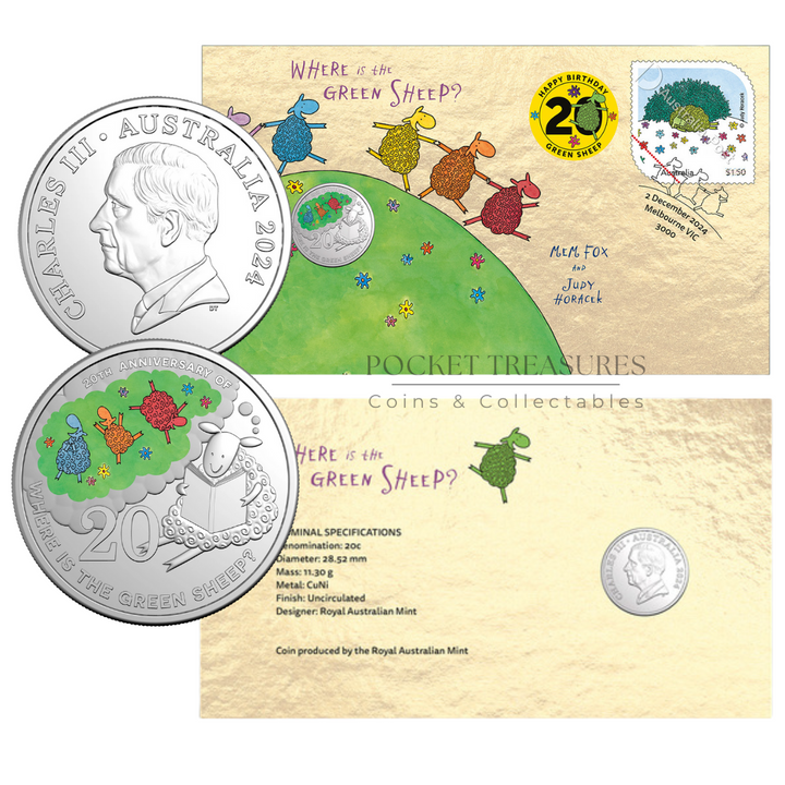 Pocket Treasures Coins and Collectables