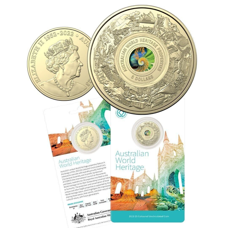 Carded Coins – Pocket Treasures Coins and Collectables